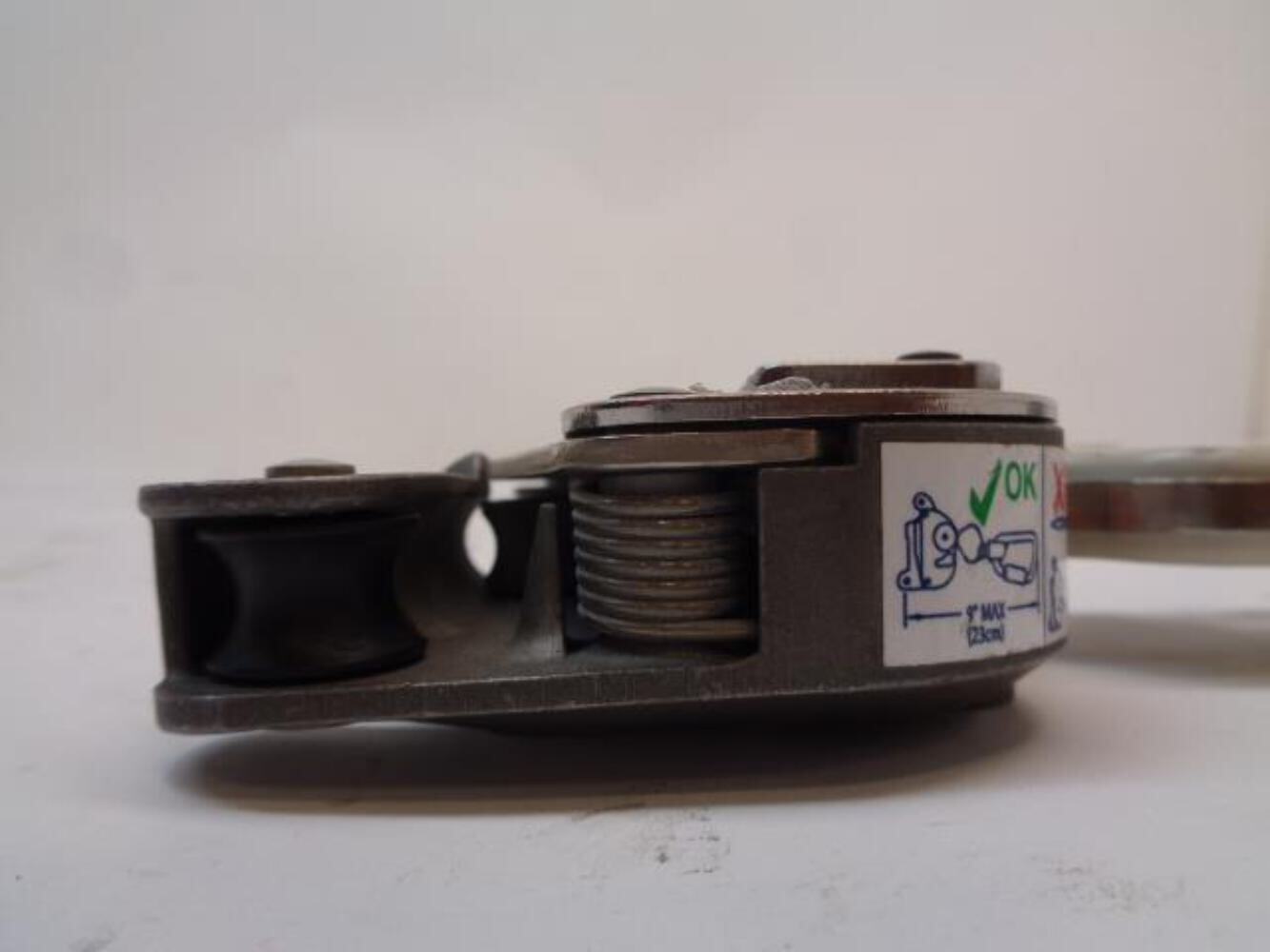 1 NOS 3M DBI-SALA LAD-SAF X2 DETACHABLE CABLE TRAVELLER 6160030 R18T1 ...