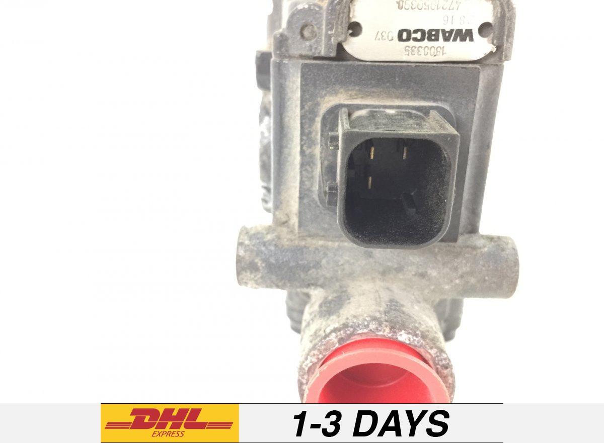 1808335 4721950390 ABS Solenoid Modulator Valve MERCEDES Actros MP4 DAF ...