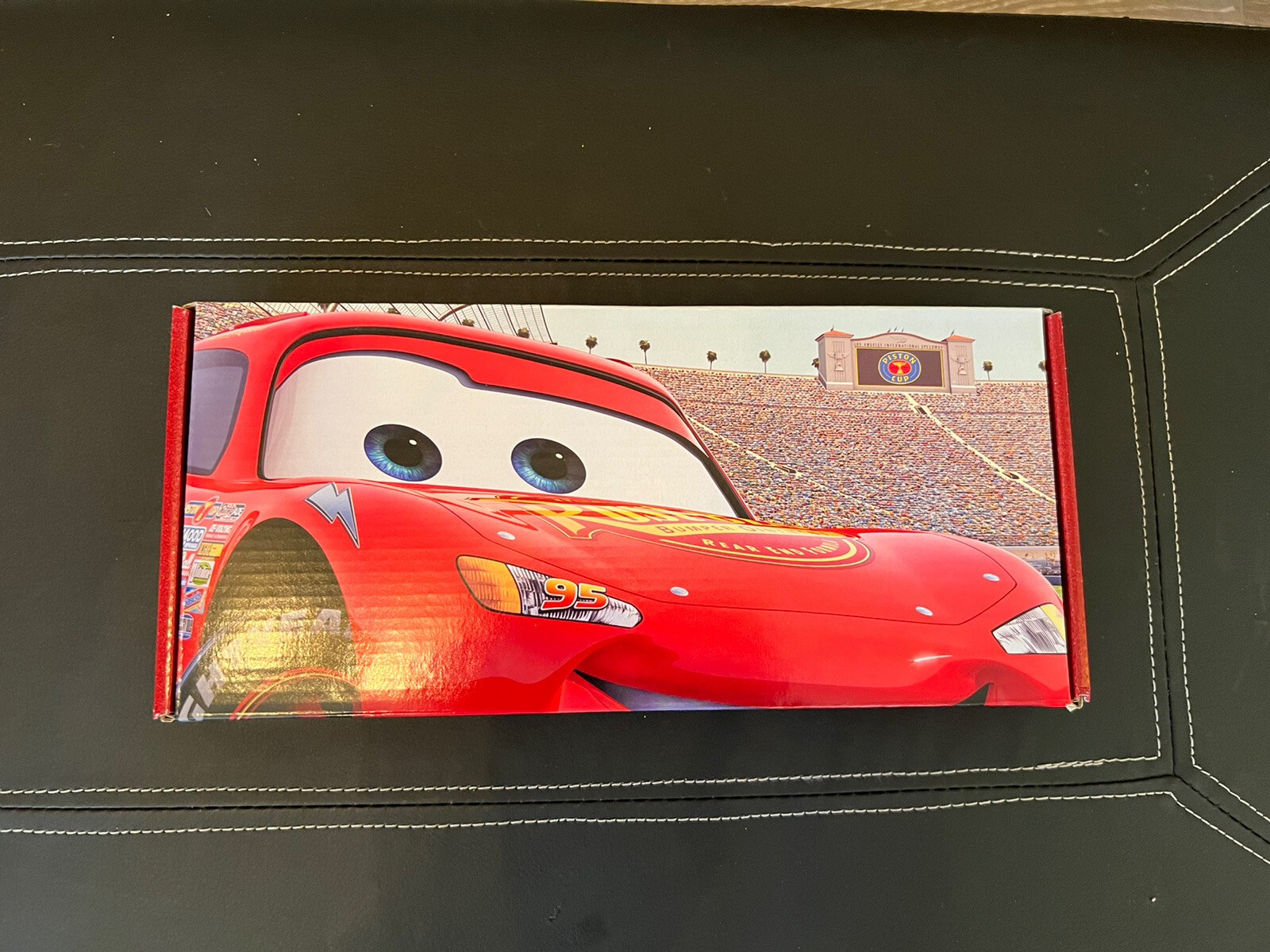 Disney Pixar Cars Piston Cup Racer 5 Pack Collectors Box Sealed New ...