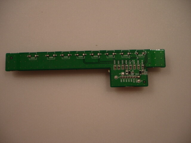 EAX30937302(1) LG Key Controller, AGF31156801, from 32LX4DC-UB.AUSLLBM ...