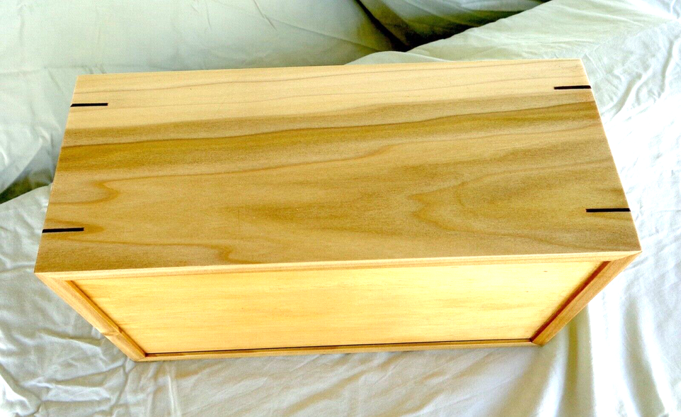 Kadee N Scale Micro Train Storage Box, Atlas Cases Also Fit, Made in ...