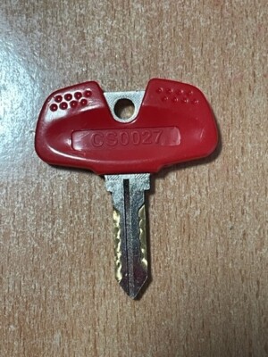 OEM PACHISLO SLOT MACHINE DOOR KEY for Aruze etc. # CS0027 | eBay
