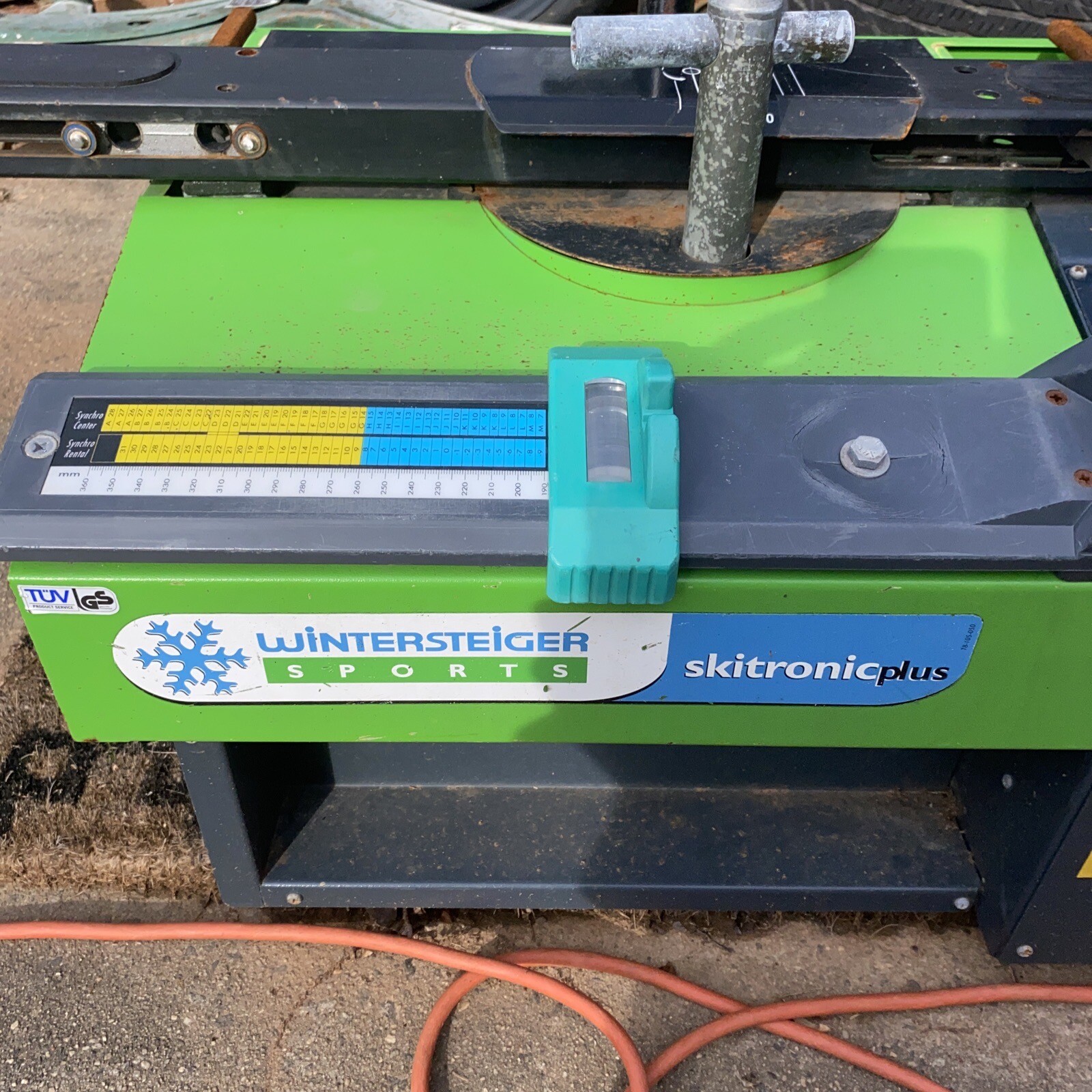 wintersteiger ski machine | eBay