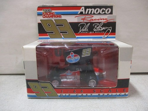 Racing Champions Amoco Racing Dave Blaney Sprint Car | eBay