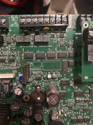 Fire Alarms - Simplex 4100 Fire Alarm