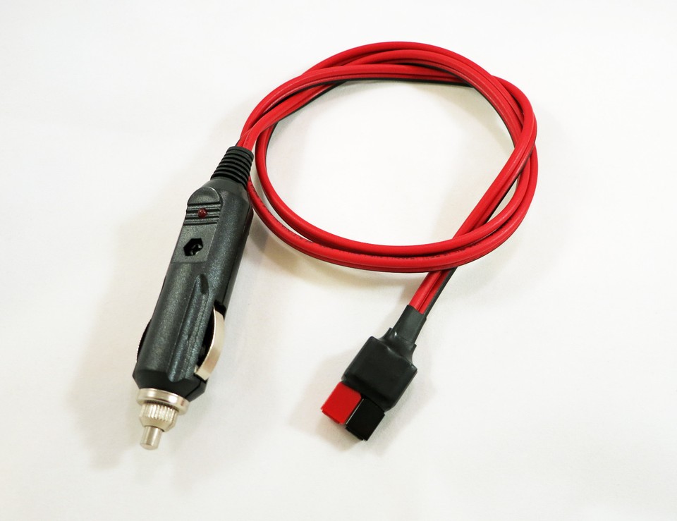 Adapter Cables fit ANDERSON POWERPOLE, Power Supply, Battery, F2, 4mm ...