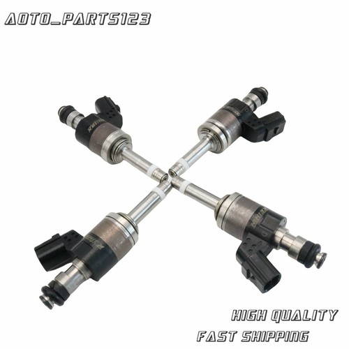 4X FUEL INJECTORS for ACURA INTEGRA HONDA ACCORD CR-V CIVIC 1.5L TURBO ...