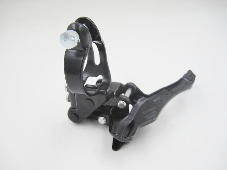 Shimano Front derailleur TOURNEY TZ FD-TZ500 6/7-speed 31.8mm DOWN ...