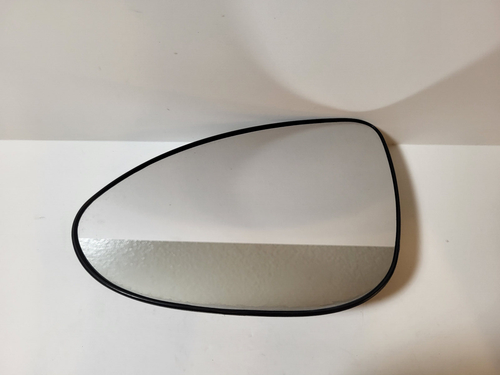 4107-08070-02 Mirror Glass LH PolyWay | eBay