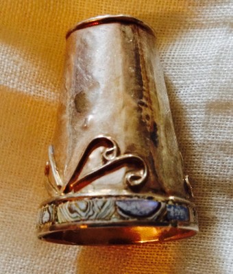 Thimbles - Thimble Hallmarks