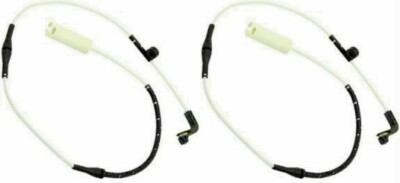 1-PAIR-Disc Brake Pad Wear Sensors Rear # 34356755267 #124-33009782 | eBay