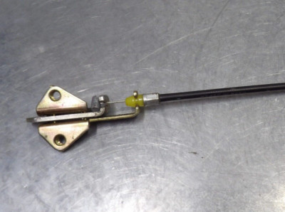 06-08 Kawasaki Ninja 650R EX650A seat latch w/ cable 21016-5301 | eBay UK