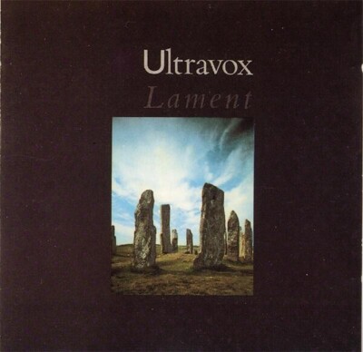 Ultravox – Lament CD 94632145925 | eBay