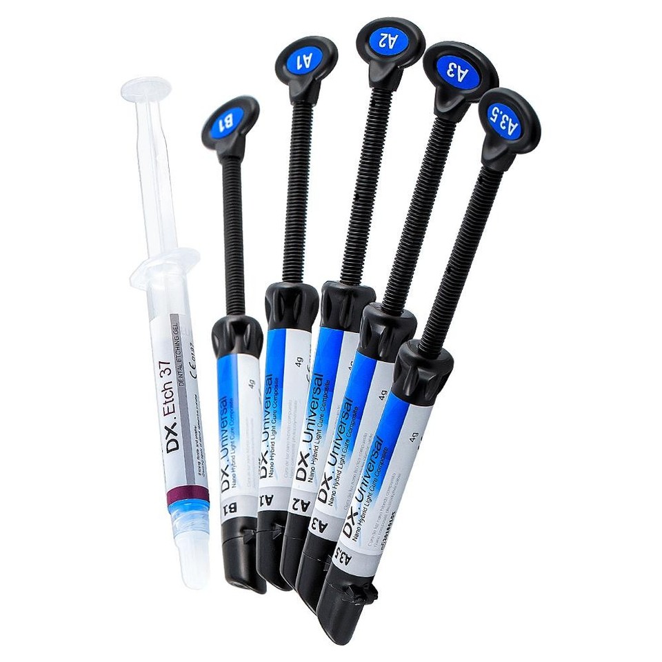 Enhance Your Smile with Etching Gel Bond Adhesive Dental Composite ...