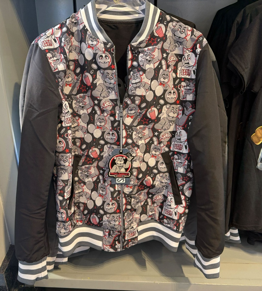 Universal Halloween Horror Nights HHN Five Nights At Freddy's FNAF ...