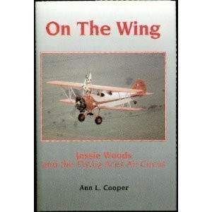 On the Wing Jessie Woods and the Flying Aces Air Circus (USED) | eBay UK