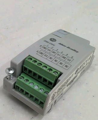 Allen Bradley 2080-OW4I Micro800 Relay Output 2080-0W41 | eBay