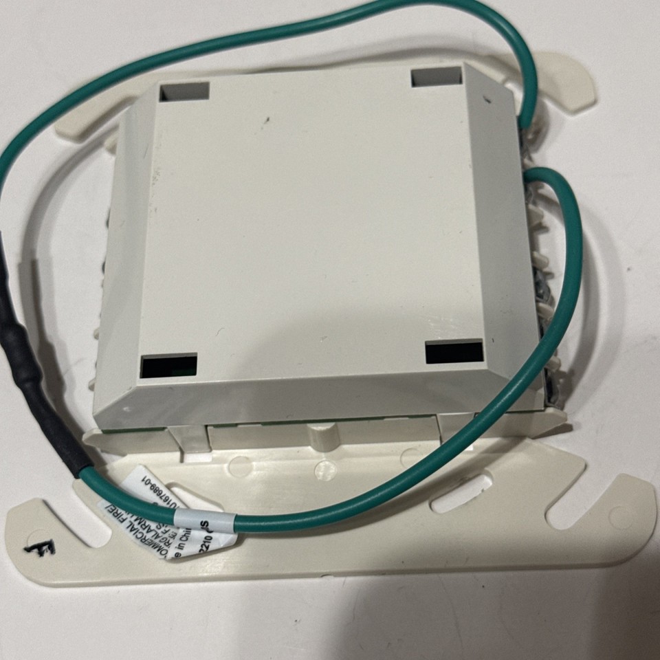 Bosch D7053 Fire Safety Multiplex Input Module - USED with Bosch ...