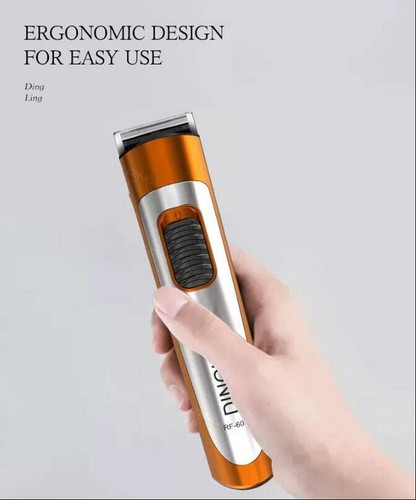 Mens Kids Baby Trimmer DingLing RF607 Professional Cordless Beard Razor ...