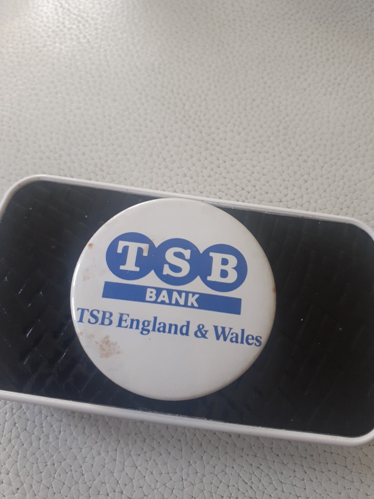 TSB Vintage badge | eBay