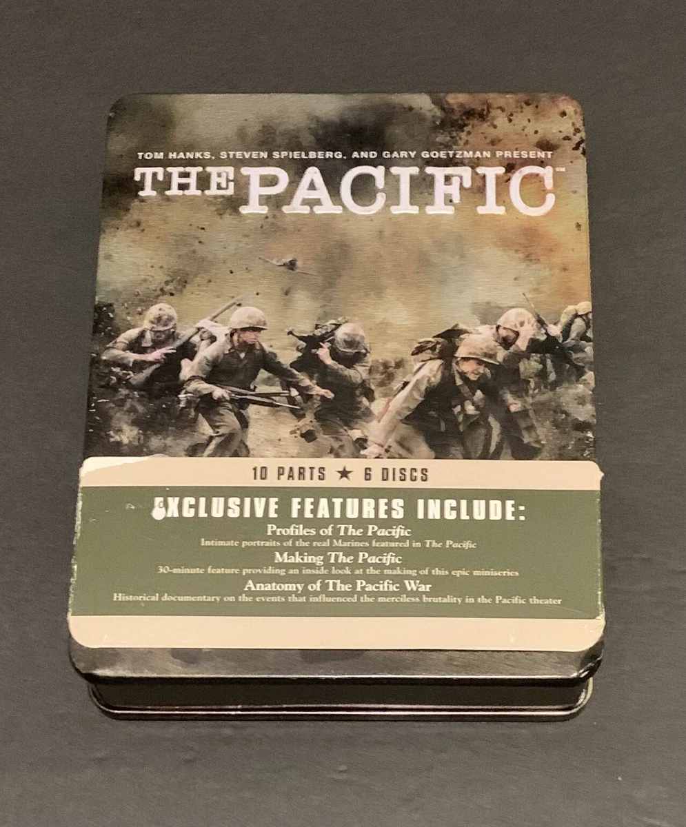The Pacific Dvd