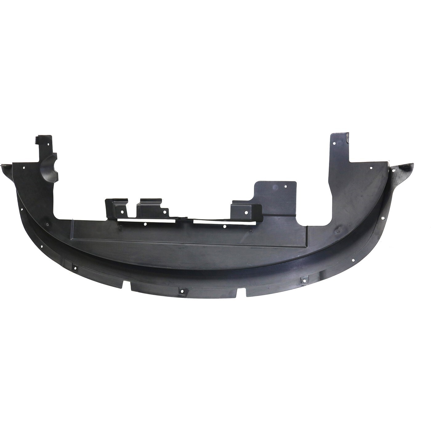 Air Dam Deflector Lower Valance Apron Front 68087244AA for Dodge ...