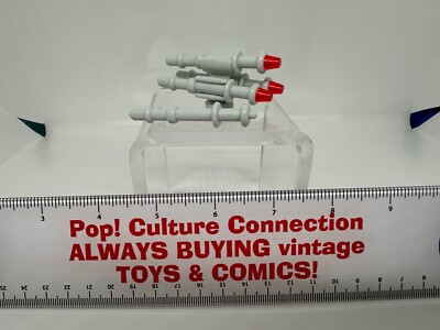 Vintage 1985 Matchbox Robotech Veritech Fighter Missile Launcher And ...