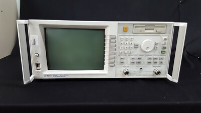 Network Analyzers - Agilent Vector Network Analyzer
