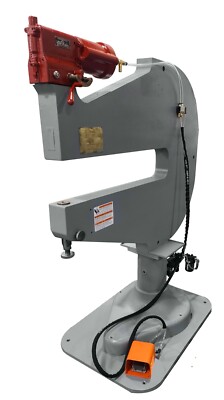 Chicago Pneumatic CP-0450EA 36" Cold Rivet Compression Riveter | eBay