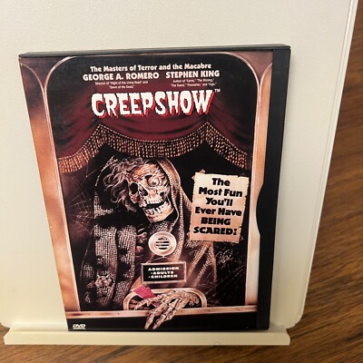 Creepshow (DVD, 1982) 85391605324 | eBay
