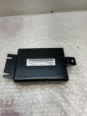 2014-2019 MASERATI GHIBLI SQ4 HEATER CLIMATE COMPUTER CONTROL MODULE ...