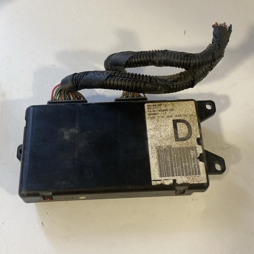 1999-2000 Ford Super Duty GEM BCM Multifunction Body Module F81B-14B205 ...