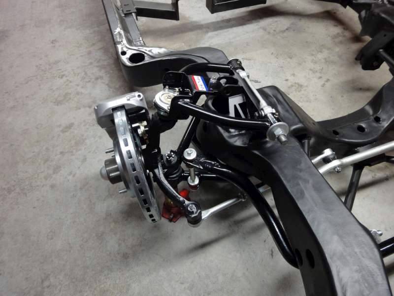 Tubular Front Upper Control A-Arms with Poly Bushings | 1978-1987 GM G ...