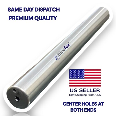 #1 USA Parallel Lathe Alignment Test Bar 400mm | Inspection Mandrel ...