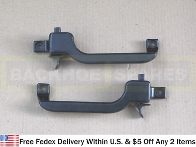 JCB PARTS - LH & RH LATCH HANDLE REAR WINDOW (PART NO. 331/28233 331/ ...