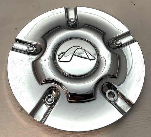 ALBA Chrome Wheel Center Cap pn n/a | eBay