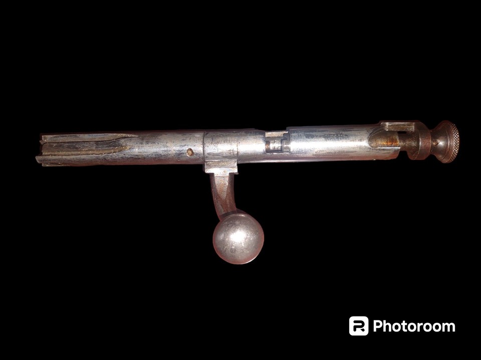 Springfield Stevens Model 56 Complete Rifle Bolt Vintage | eBay