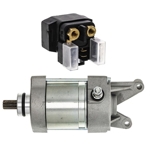NICHE Starter Motor Solenoid Kit for Yamaha 2009-2014 YZF R1 Motorcycle ...