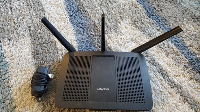 Linksys EA7200 Max-Stream Dual-Band AC1750 Wi-Fi 5 Router 745883784295 ...