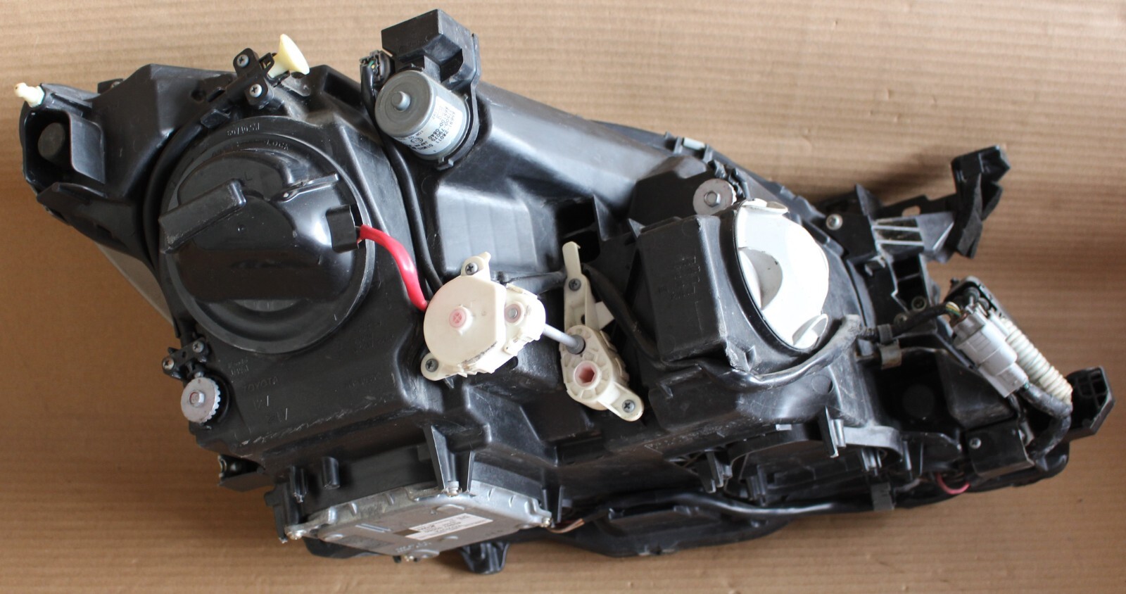 2010-2012 Lexus LS460 LS460L LS600H Left Driver Side Triple Beam ...