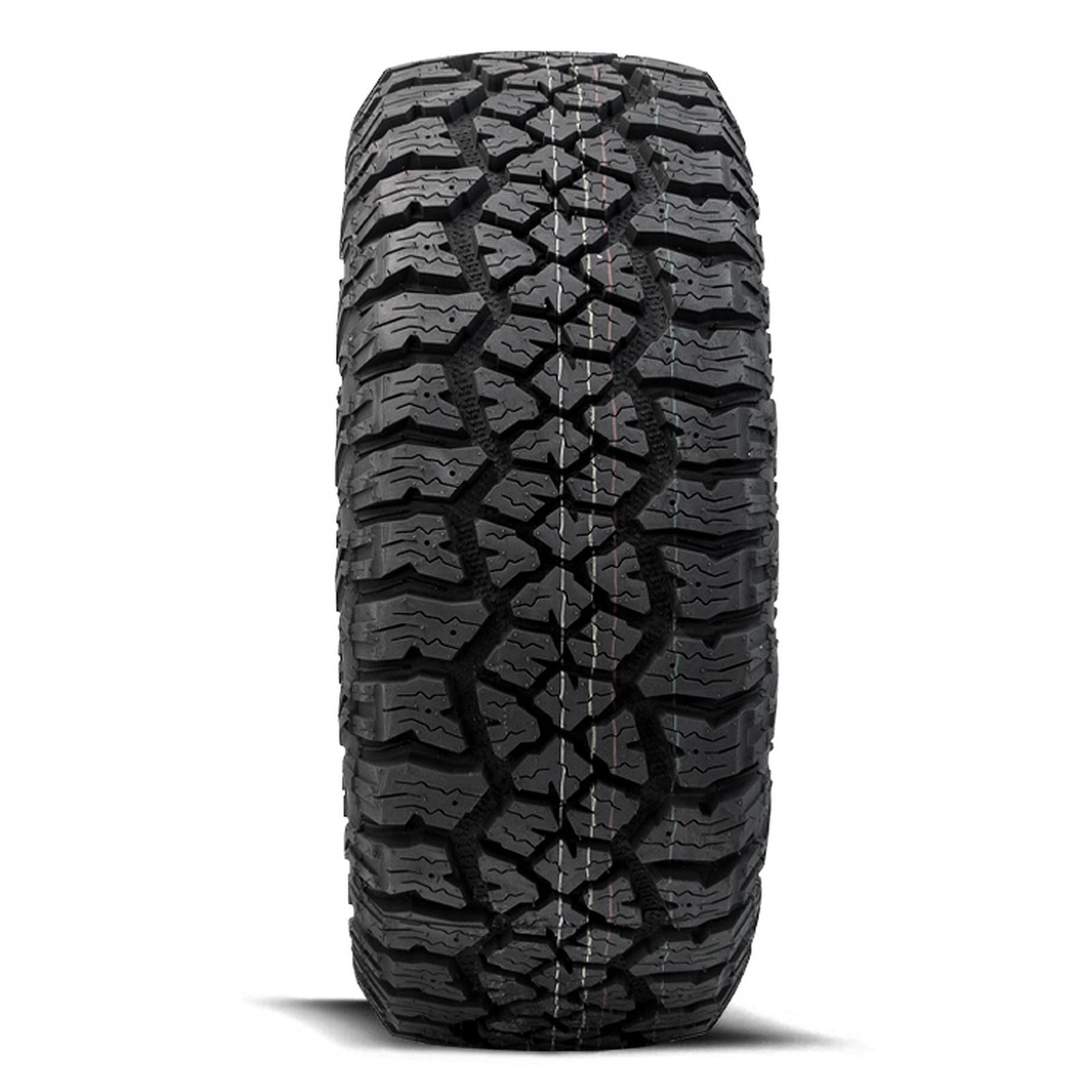 4 New Terra Raider A/t-x Ku-257 - Lt285x70r18 Tires 2857018 285 70 18 ...