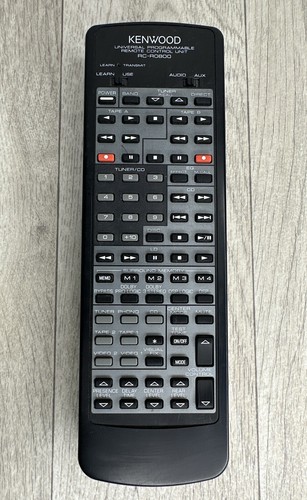 Kenwood RC-R0800 Remote Control Original EUC Ships FREE! | eBay