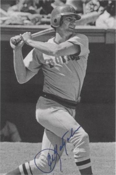 2012 Topps Archives - 1969 Deckle Edge Carl Yastrzemski #69DE-11 for ...