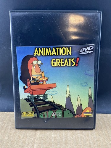 Animation Greats DVD, MULTIPLE DVD'S SHIP FREE! | eBay