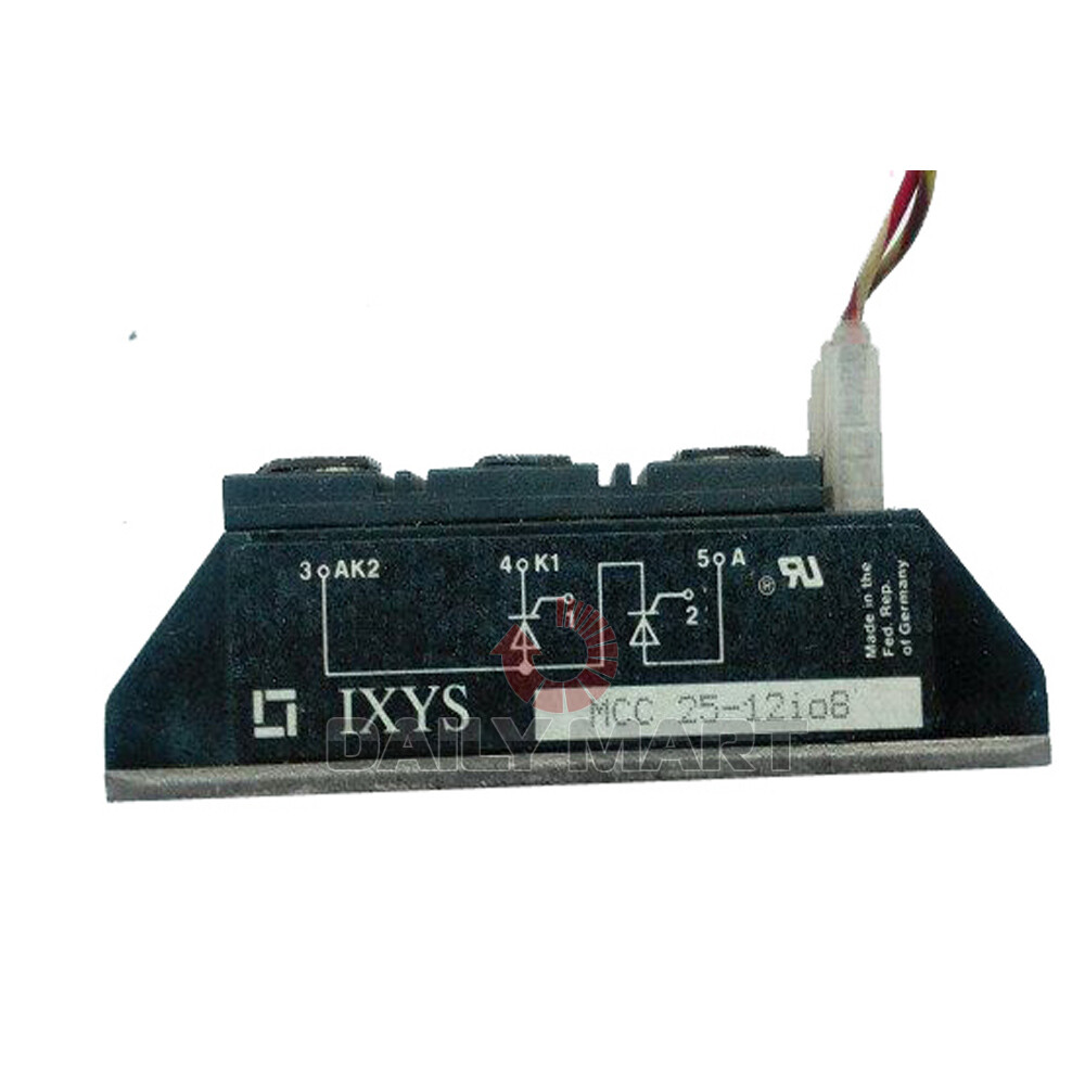 New In Box IXYS MCC25-12io8 Module Supply | eBay