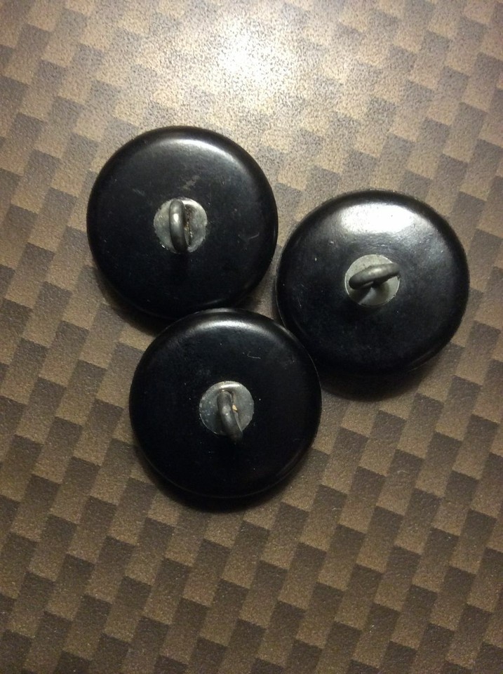 Lot of 10 U.S. NAVY UNIFORM BUTTONS 7/8" Diameter USN NEW OLD STOCK | eBay