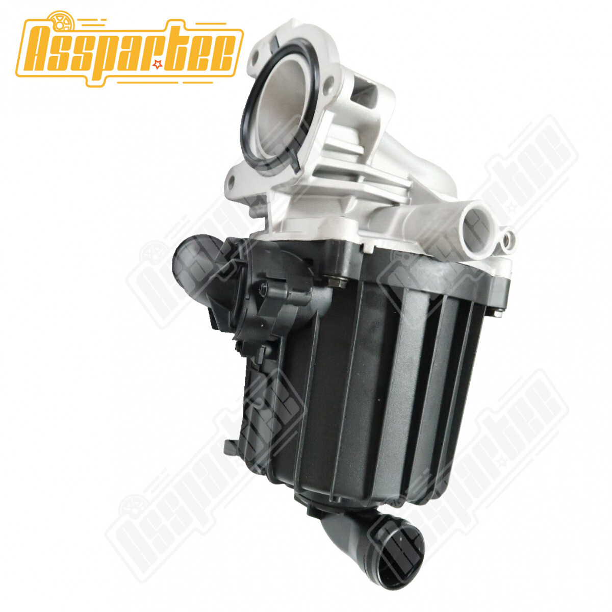 Crankcase Ventilation Oil Separator for Volvo D11 Mack MP7 Gasket ...
