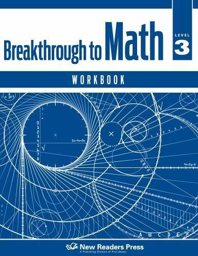 Breakthrough to Math : Level 3 by New Readers (2011, Other) for sale ...