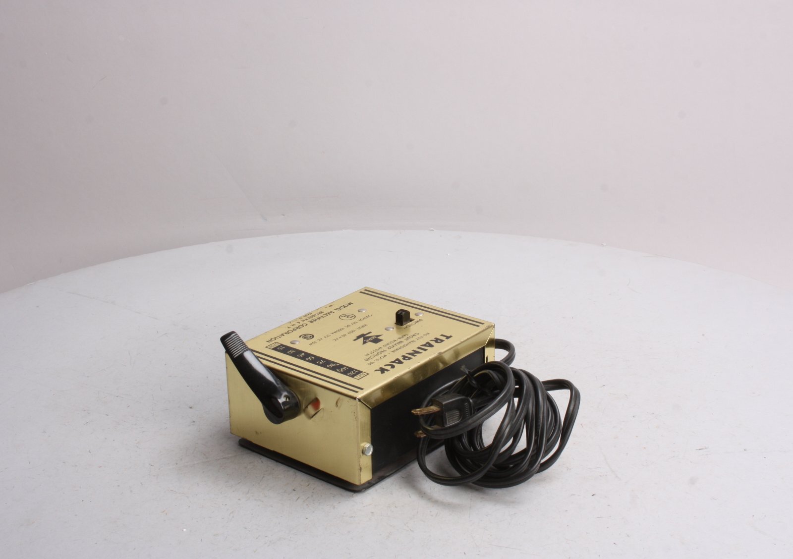 MRC Tech 3 Power Command - 9500 for sale online | eBay