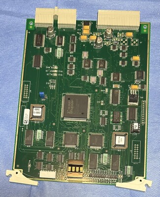 Abbott Architect Plus Board PN 92375-109 FAB 92376-106 Rev D AW 92377 ...